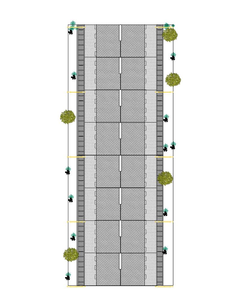 PROFIL EN LONG D'une Voirie | PDF