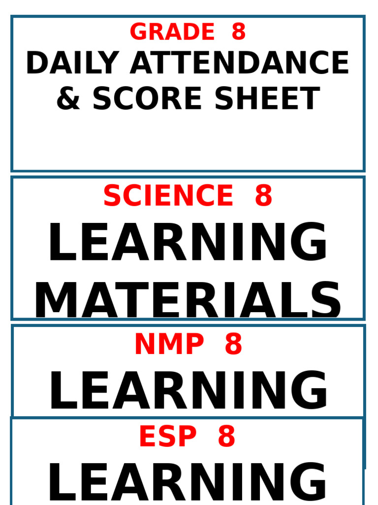 Stickers Folder | PDF