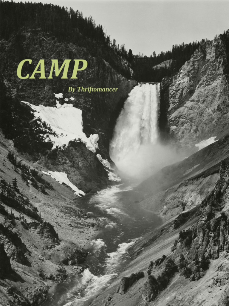 camp | PDF | Hazards | Thunderstorm