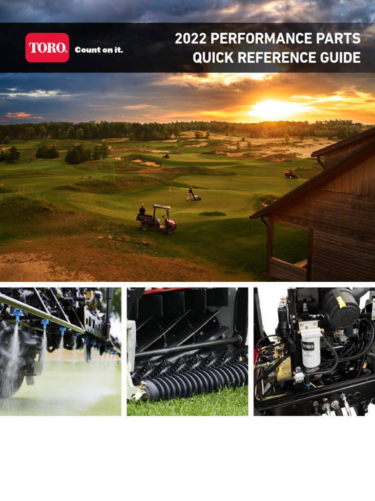 2022 Performance Parts Quick Reference Guide | PDF | Lubricant | Motor Oil