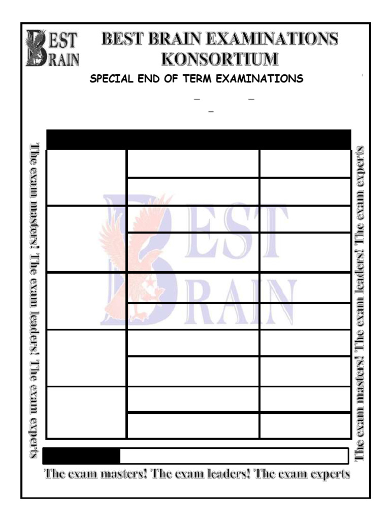 April Time Table | PDF