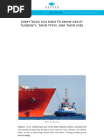 Bollard Pull Calculation for Towing | PDF | Tugboat | Hull (Watercraft)