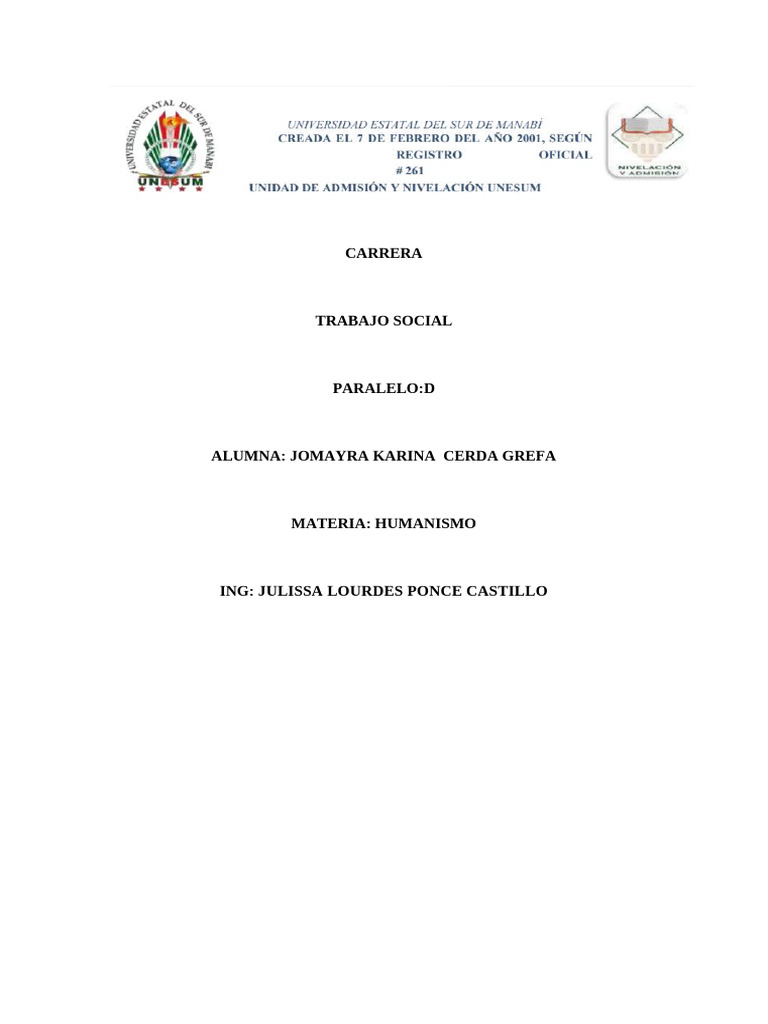 Plan Personal | PDF | Las emociones | Empatía