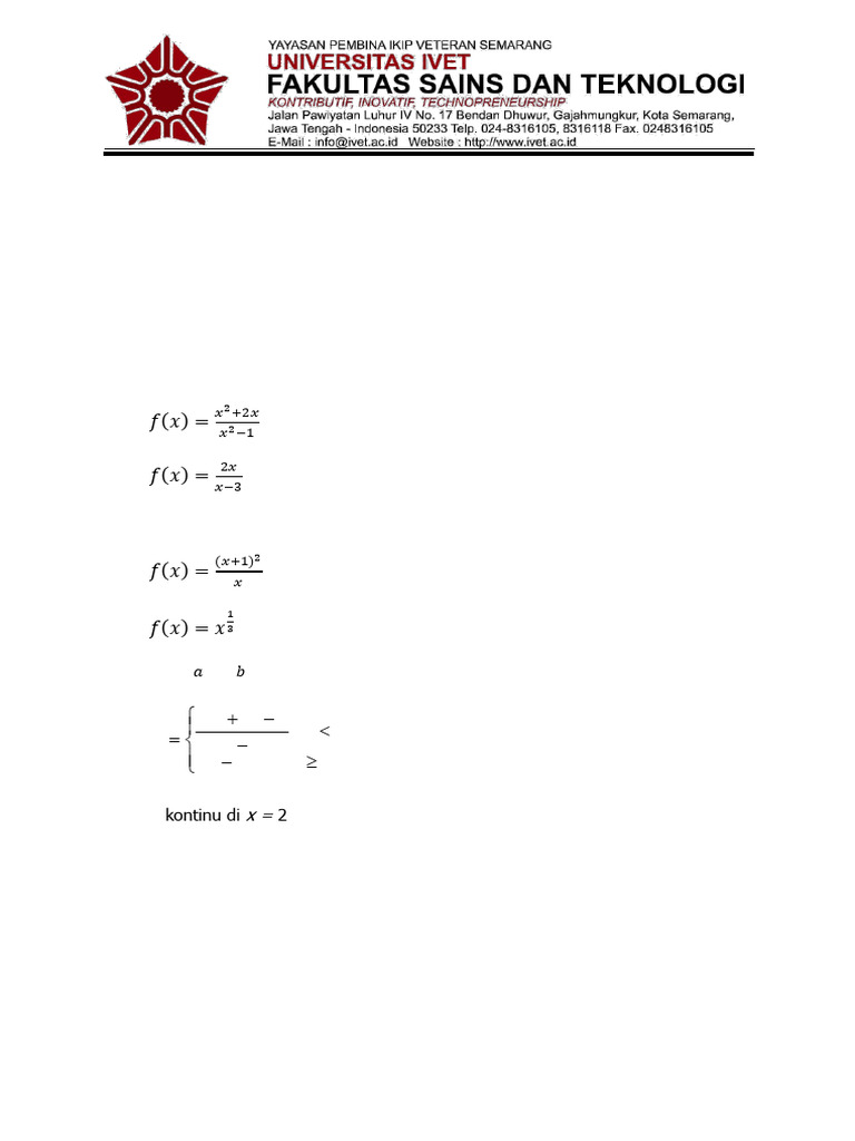 Pertemuan 16 (Soal Uas) Pendidikan Informatika | PDF
