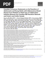 Paris Classification | PDF | Inflammatory Bowel Disease | Ulcerative ...