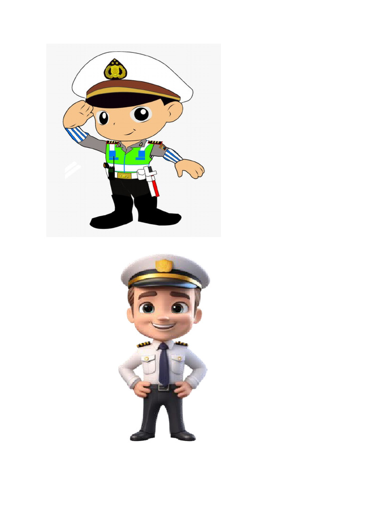 Foto Profesi Kartun | PDF