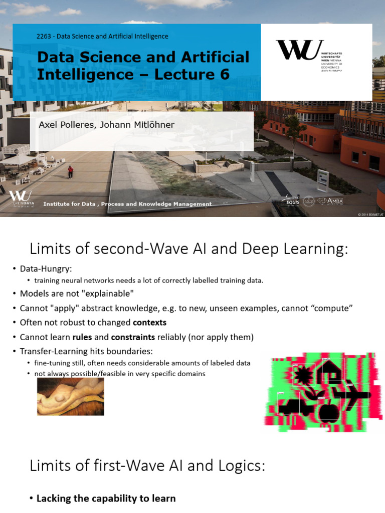 Lecture6 Knowledge Graphs | PDF | Artificial Intelligence | Intelligence (AI) & Semantics
