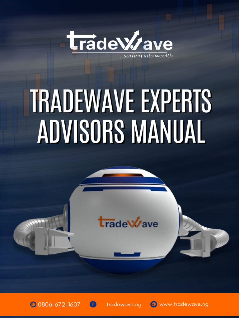1 Expert Advisors Brochure | PDF | Algorithmic Trading | Desktop Computer