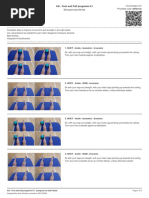 Ankle Foot AROM PDF | PDF