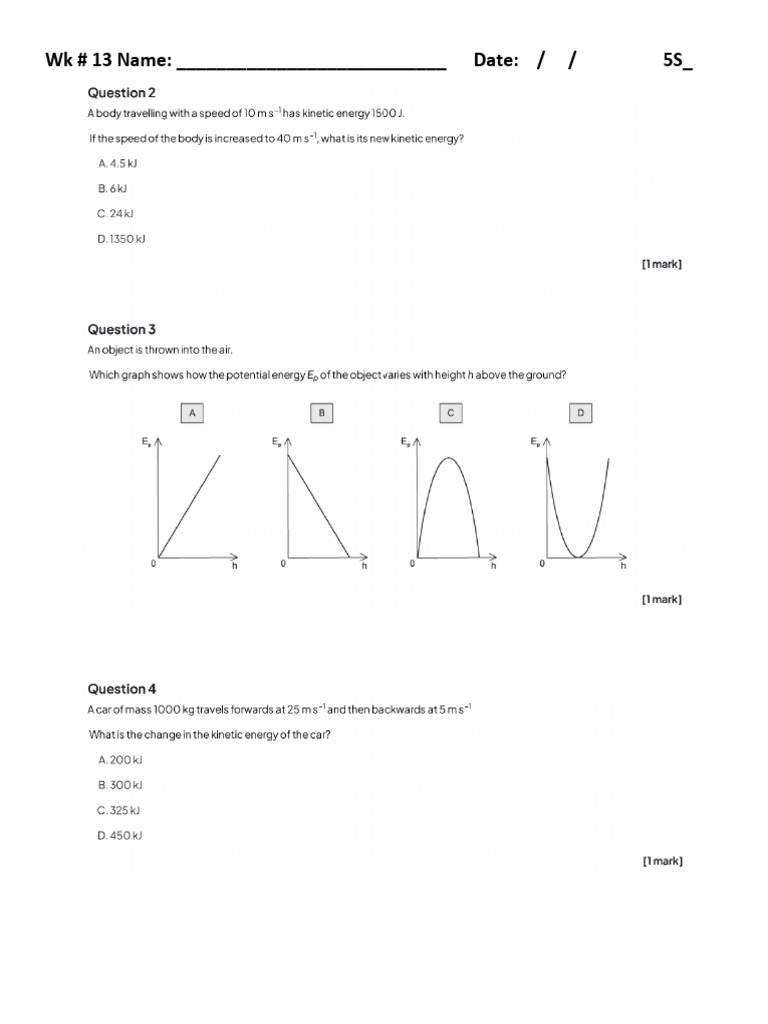 5S_Worksheet_13_Ek_and_Ep | PDF