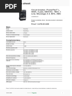 Schneider Electric - ComPacT-NSX-new-generation - LV434220 | PDF ...
