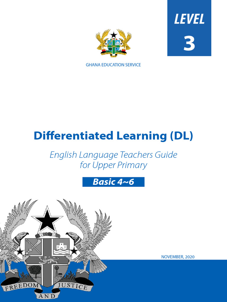 DL English Upper Primary TG L3 | PDF | Reading Comprehension | Learning