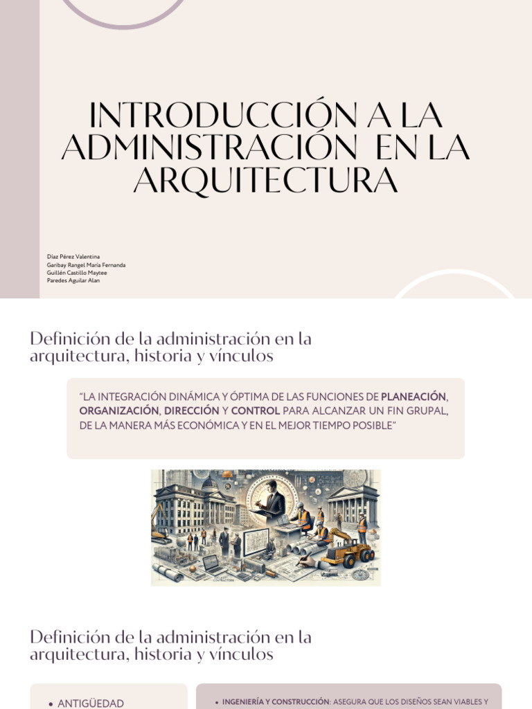 Tema 1 Admin. | PDF | Planificación | Presupuesto