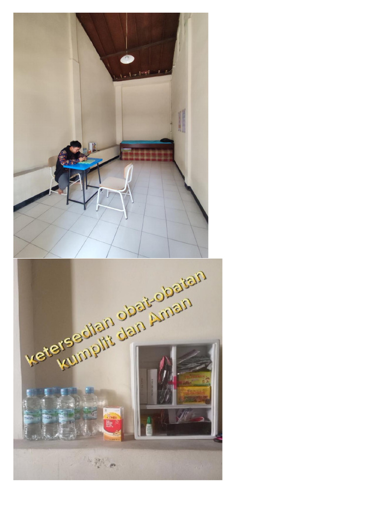 Dokumentasi UKS TOILET | PDF