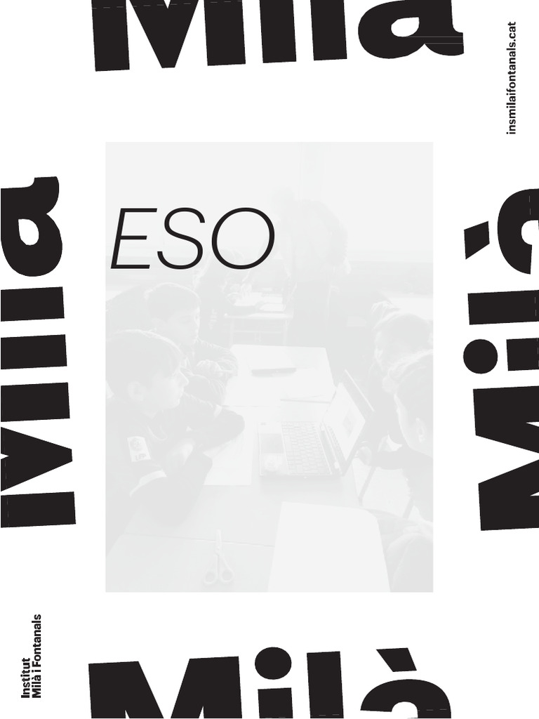 01-ESO Milà | PDF