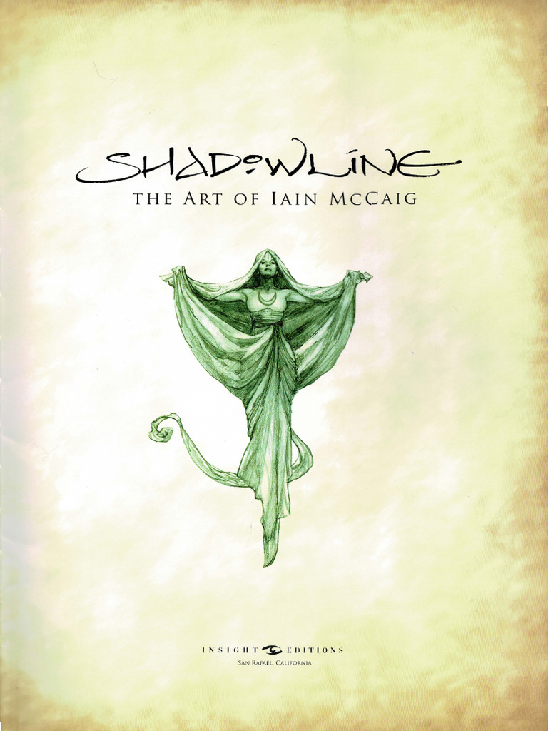Shadowline (Iain McCaig) (Z-Library) | PDF