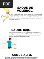 Fases y técnica del remate en voleibol | PDF | Vóleibol | Deportes