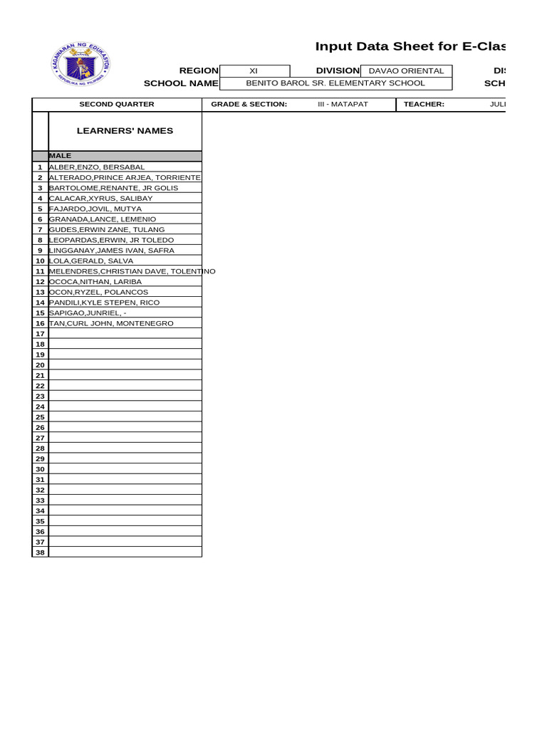 GRADE 3 - 2ND QUARTER (With Automated MPS) | PDF | Mathematics ...
