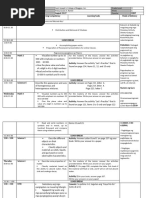 Grade 3 Learning Activity Sheets | PDF | Linguistic Typology | Languages