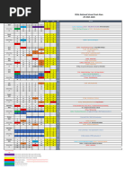 NTU Academic Calendar 2025-26 | PDF | Observances | Academia