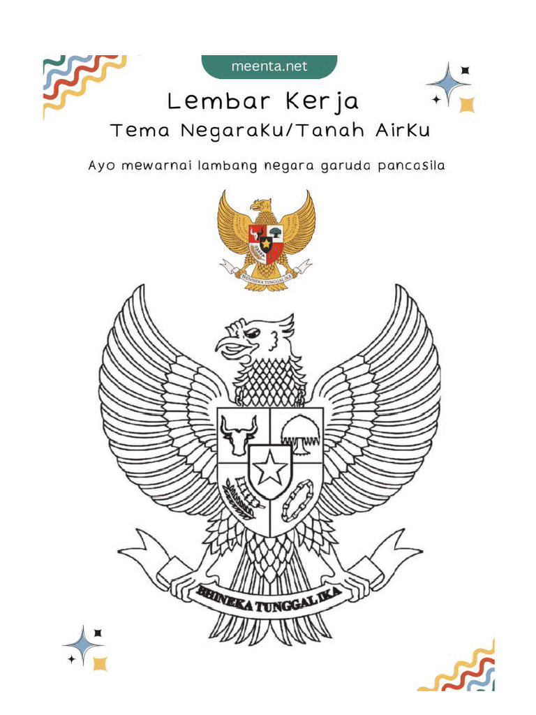 Burung Garuda | PDF