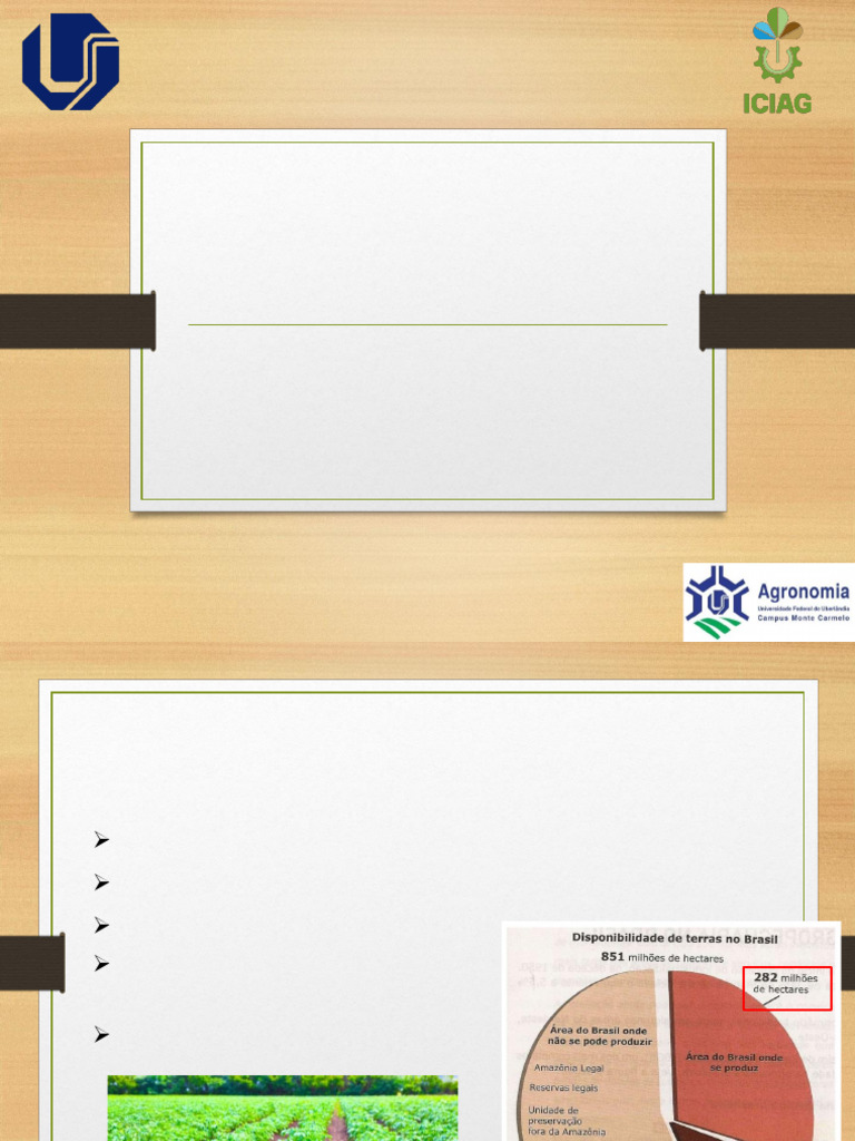 Aula 8 - Manejo do solo e água_b95909e1723dca88bbf63fcfb1e3d3fa | PDF ...