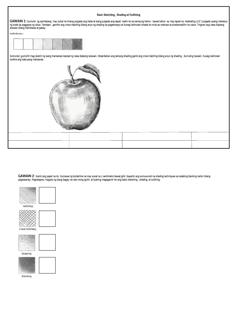 Skills - Enhancement Training For EPP ACTIVITY SHEET | PDF