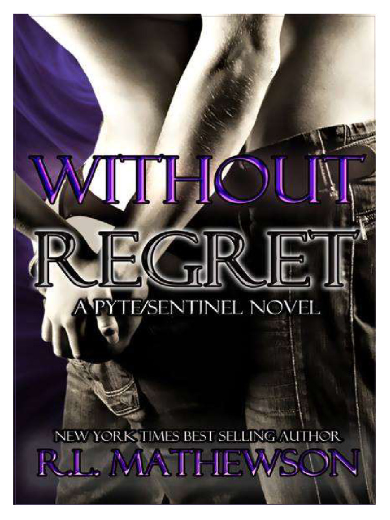 R. L. Mathewson - Pyte-Sentinels 02 - Sem Remorso (Rev. PL) | PDF | Tempo | Dor