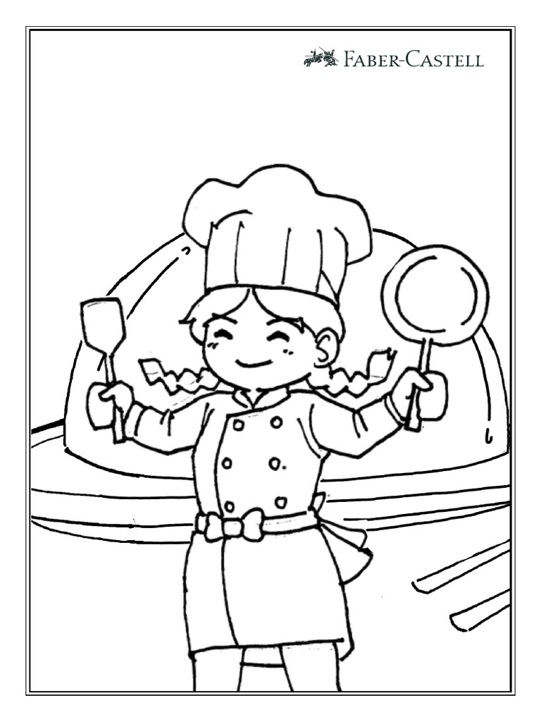 Chef Perempuan | PDF