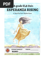 Esperanza Rising | PDF | Copyright | Copyright Infringement
