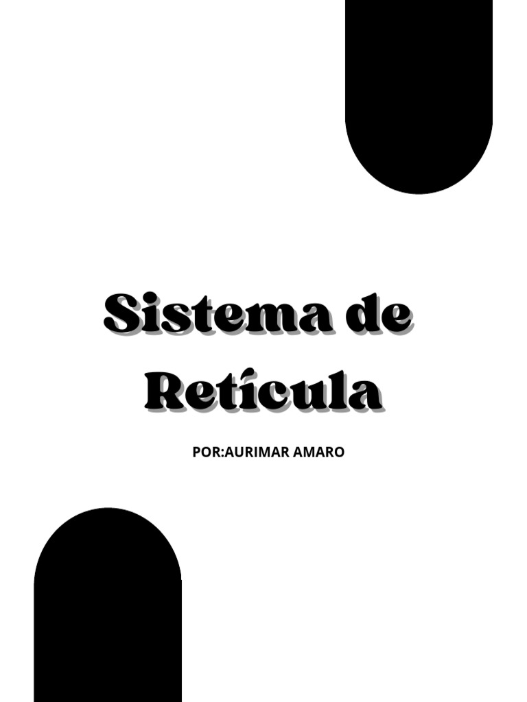 Sistema de Retícula | PDF