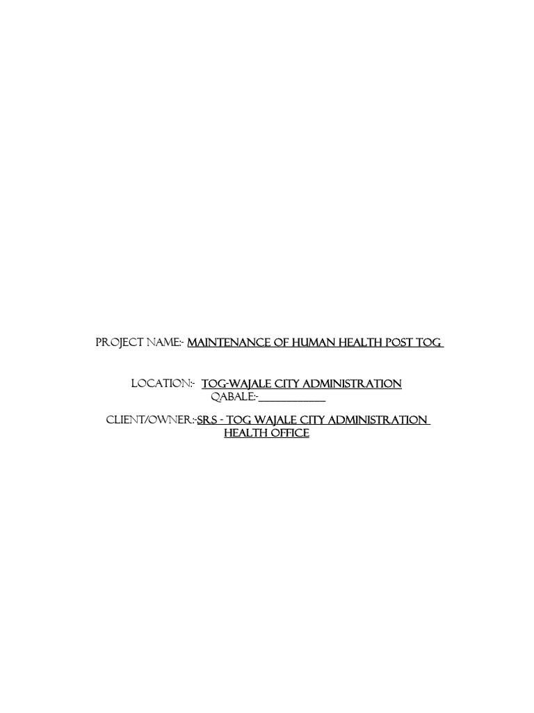 1 To Print Combined Boq HHP & All Drawing | PDF | Electric Power ...