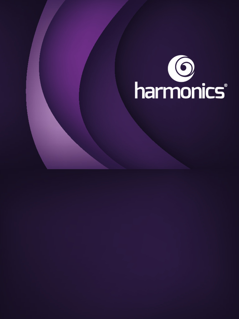 Catalogo Harmonics | PDF