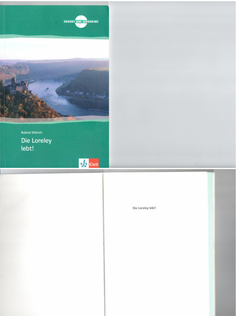 Die Loreley Lebt | PDF