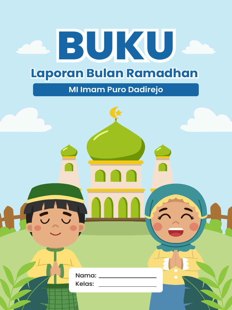 Buku ramadhan | PDF