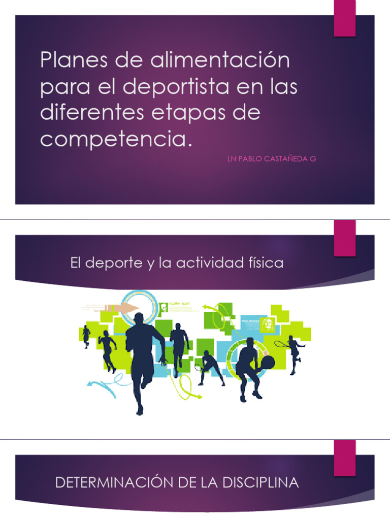 Alimentacion en La Comptencia | PDF | Alimentos