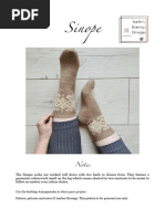 6 Free Knitting Patterns from Purl Soho | PDF | Knitting | Yarn