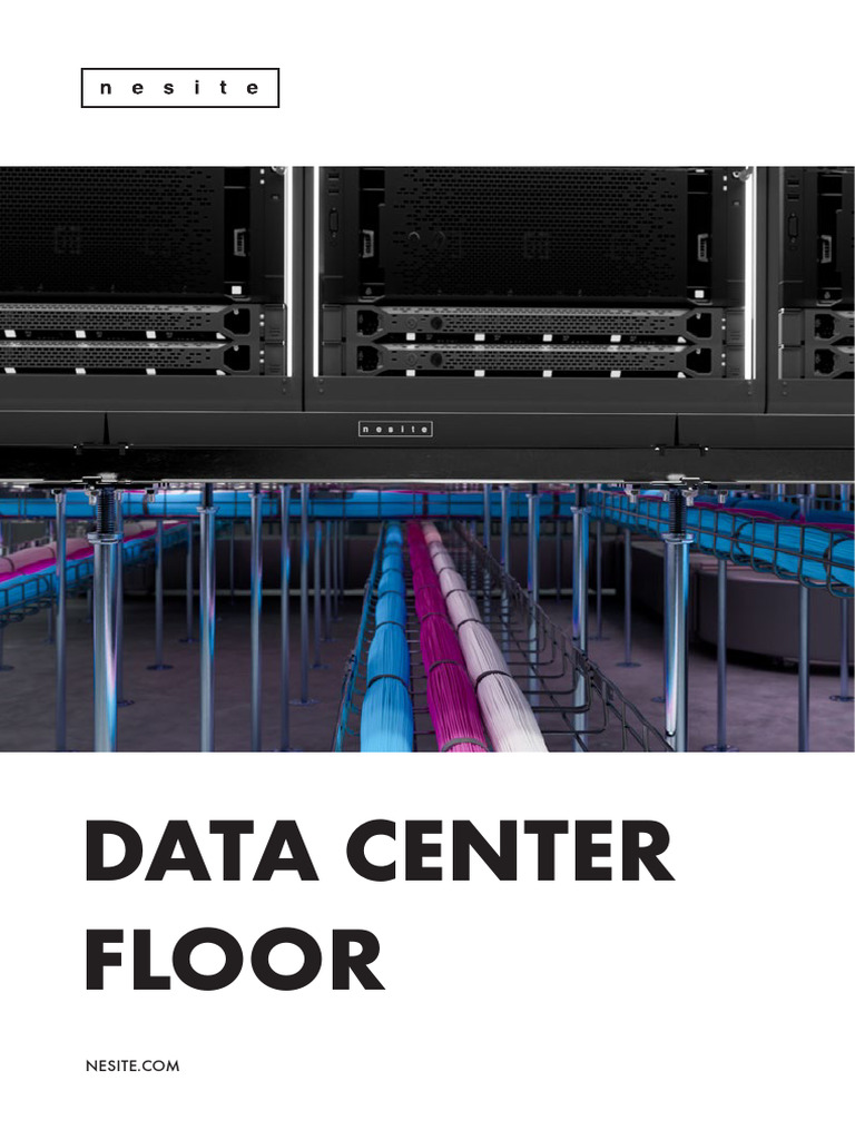 EN_BROCHURE-DATA-CENTER-2024-1 | PDF | Data Center | Mechanical Engineering