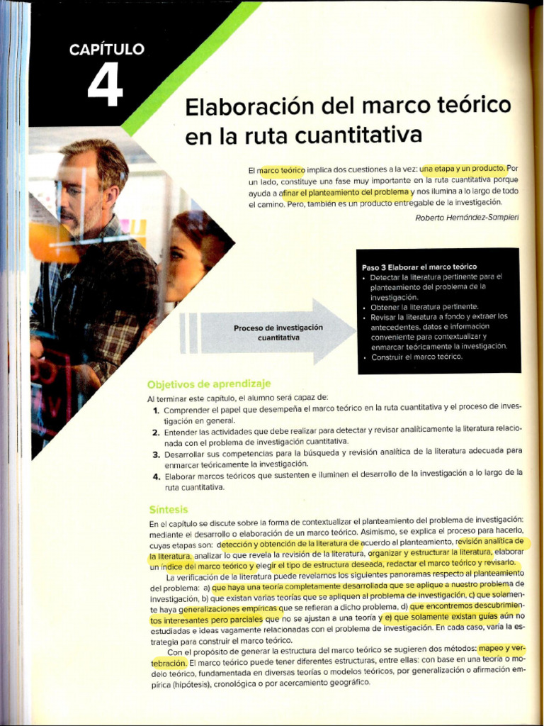 Capitulo4.MarcoTeórico | PDF