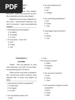 Piksyon at Di Piksyon | PDF