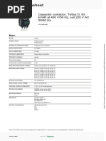 DS6 - DS9 - Technical Datasheet | PDF | Electrical Connector ...