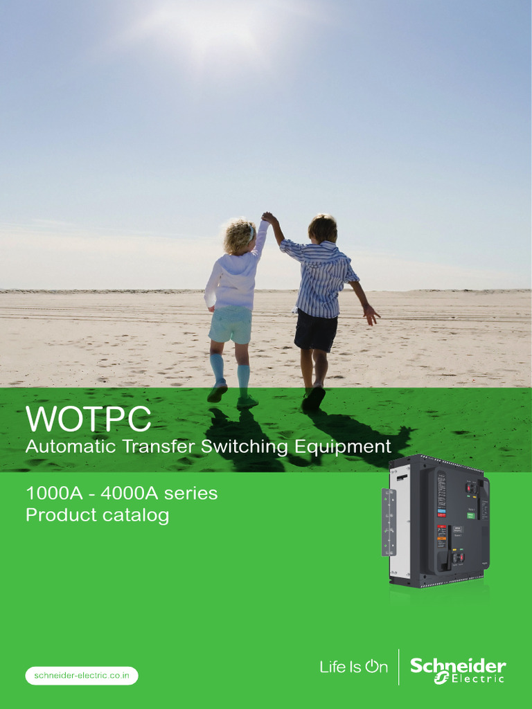 WOTPC Brochure - V9[170] | PDF | Electromagnetic Compatibility | Power ...
