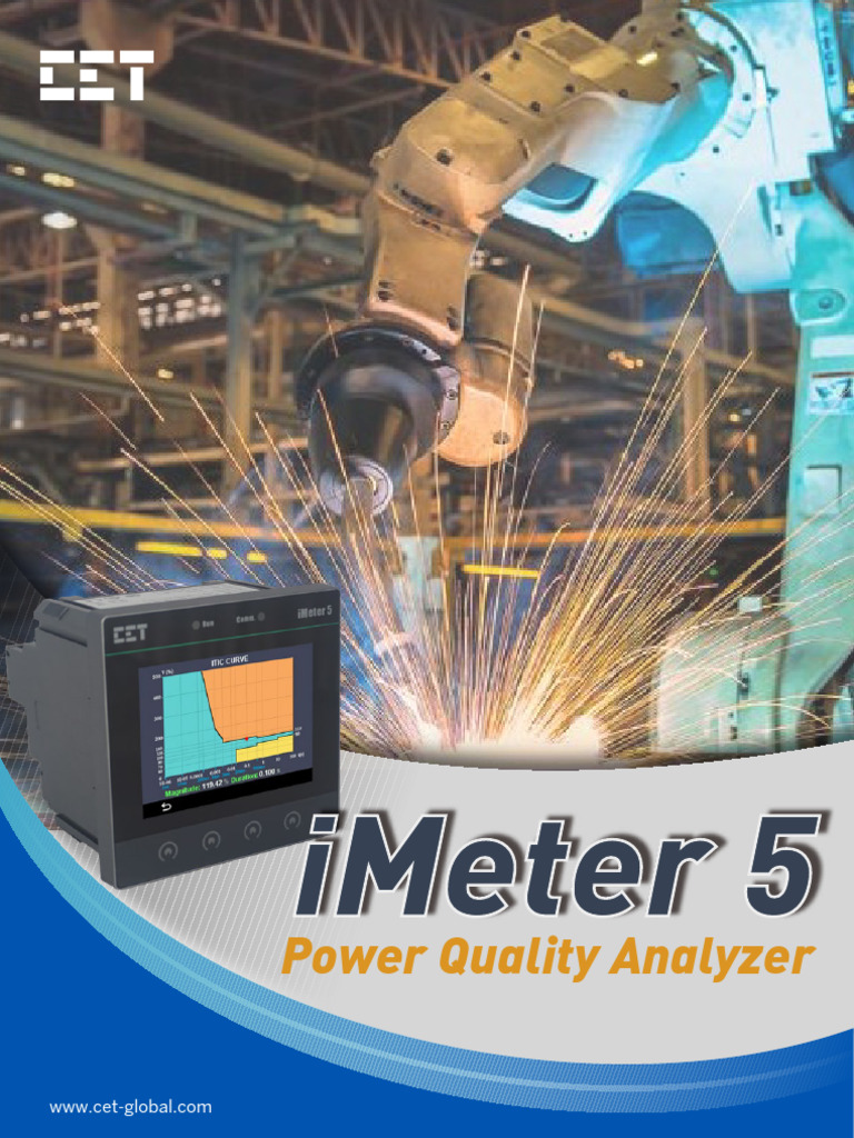 Imeter 5 Catalogue (20240325S) | PDF | Information And Communications ...