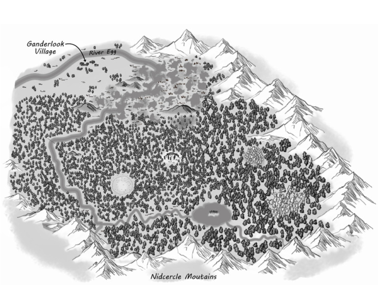 Ganderlook Village Overview | PDF