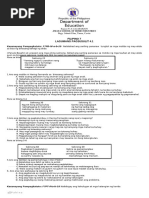 Filipino 7 - Q4 Module 2 | PDF