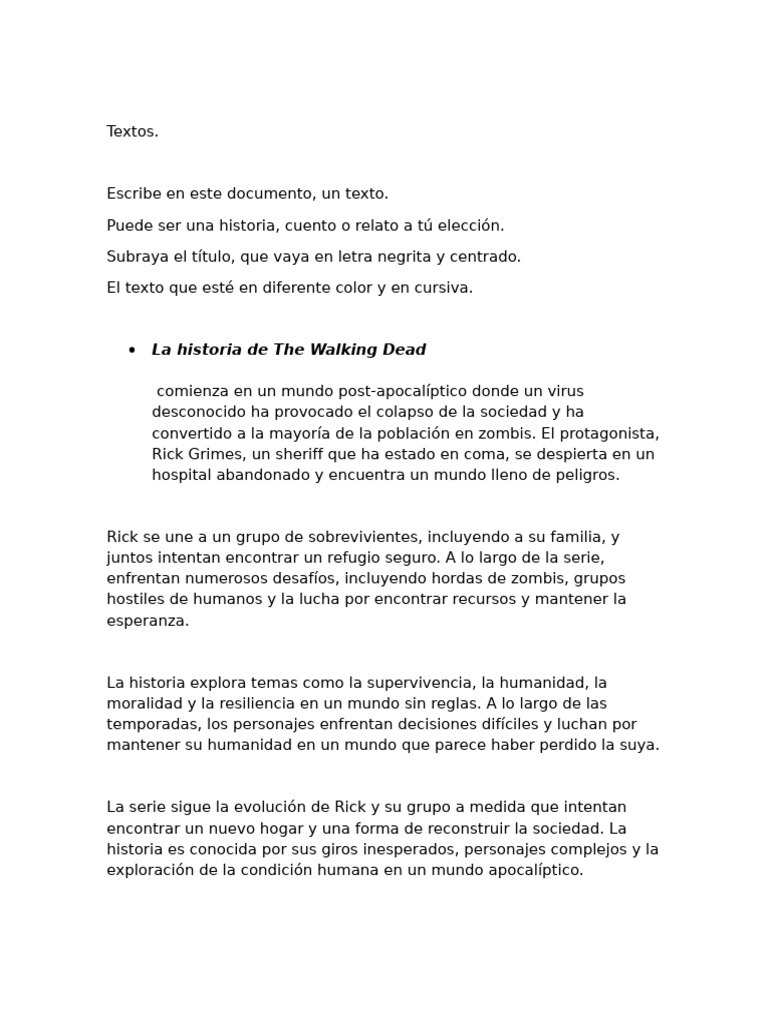 Practica 2 Leos TWD | PDF