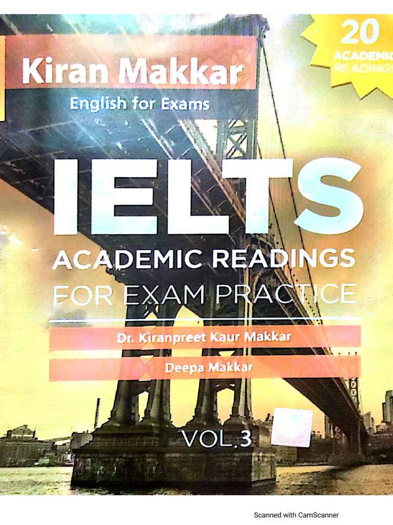 Makkar Reading Vol.3 | PDF