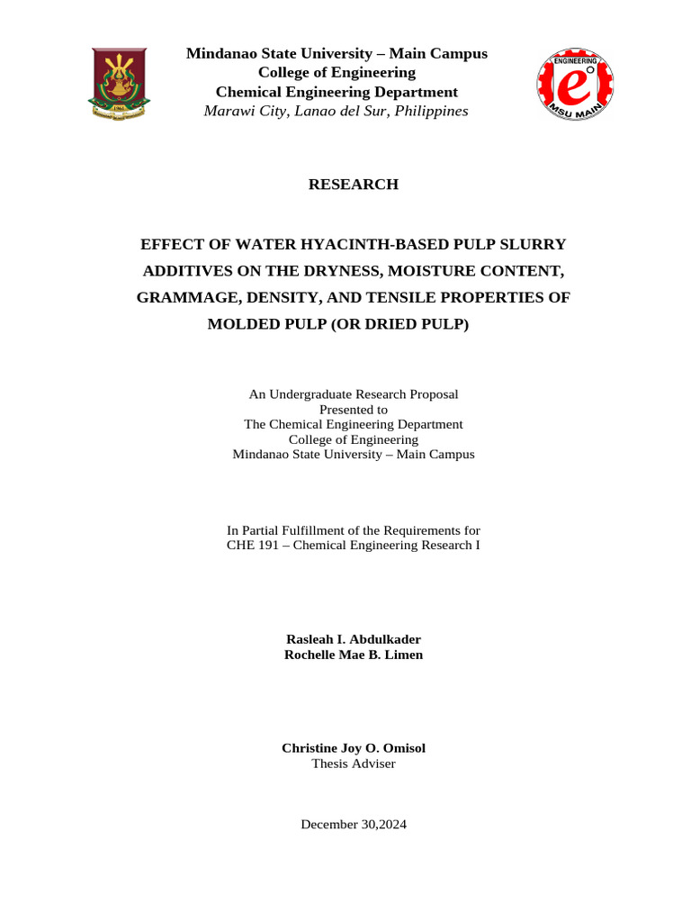 Manuscript-Template (1) | PDF | Pulp (Paper) | Sodium Hydroxide