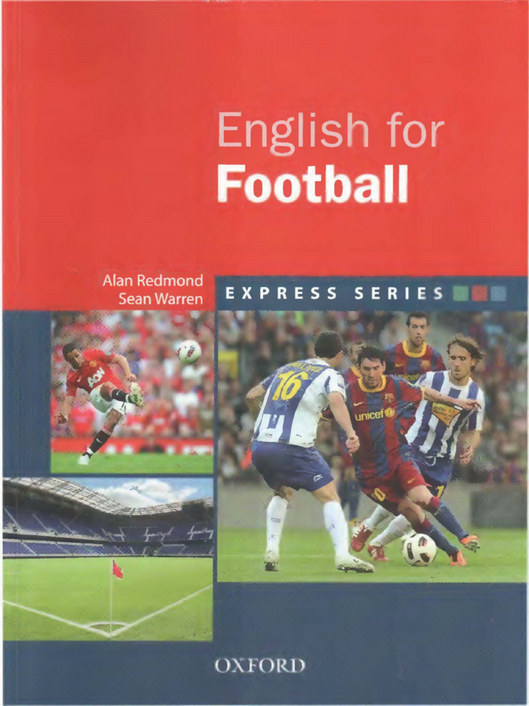 Sample English For Football | PDF