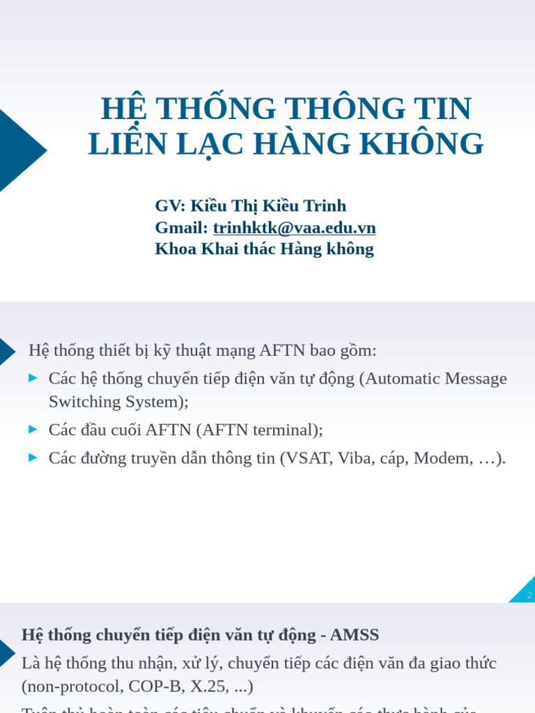 HTTTLLHK- Bài 5 - Hình thức điện văn ITA2 và IA5 n | PDF